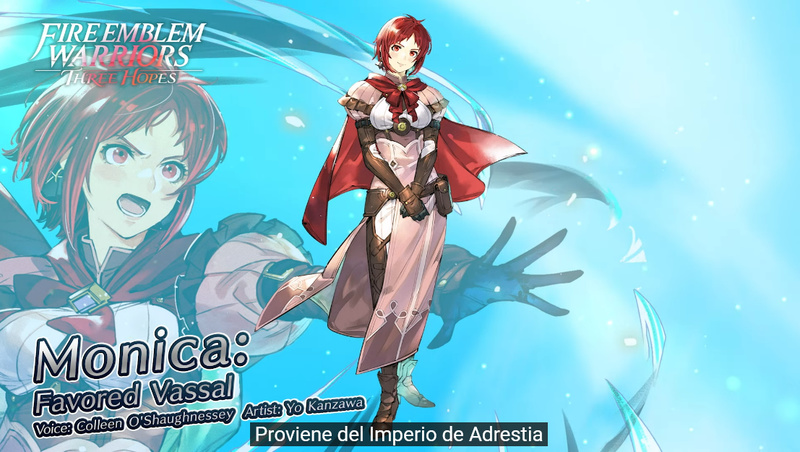 Canal Feh – Héroes «Misteriosos» y al fin Three Hopes en Heroes | Fire ...