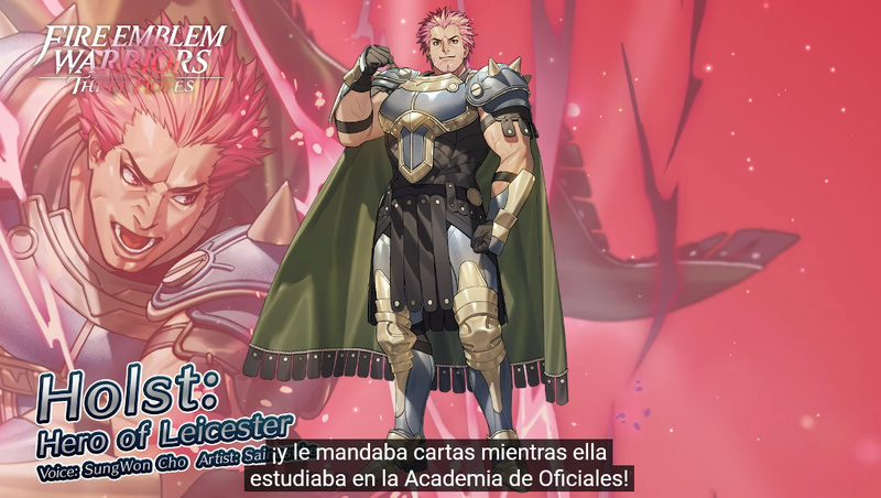 Canal Feh – Héroes «Misteriosos» y al fin Three Hopes en Heroes | Fire ...