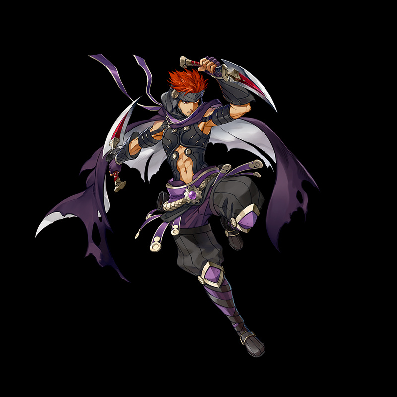 Jaffar Fire Emblem