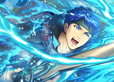 Nuevo héroe Emblema – Ike, Del Resplandor | Fire Emblem WoD