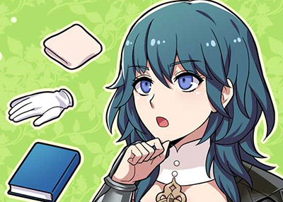 Manga de FE Heroes #373: Objetos perdidos | Fire Emblem WoD