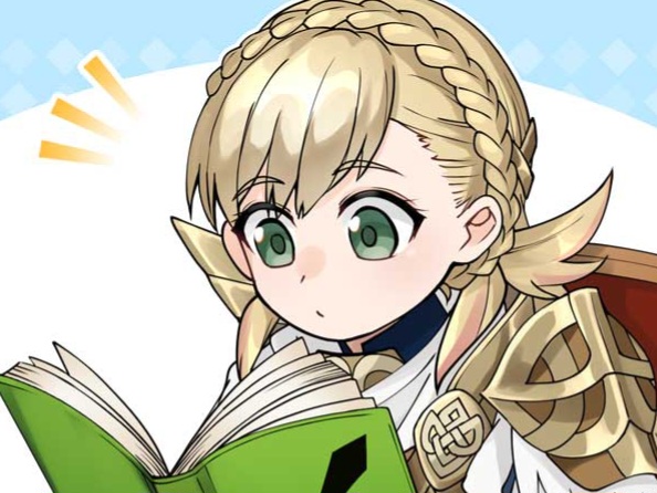 Manga de FE Heroes #416: Entrenamiento a la hora del té | Fire Emblem WoD