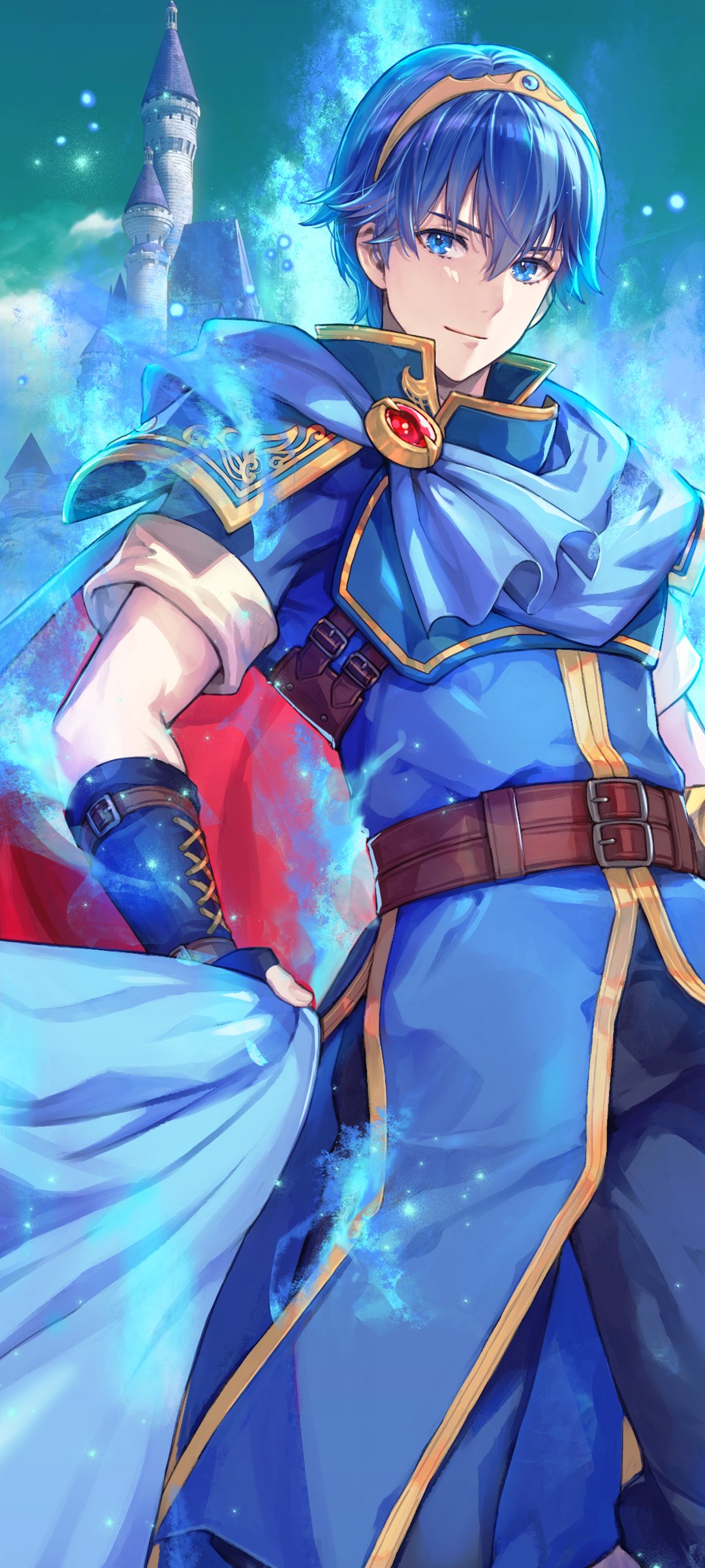 Fondo De Pantalla De Marth Fire Emblem Awakening Super Smash Bros.,