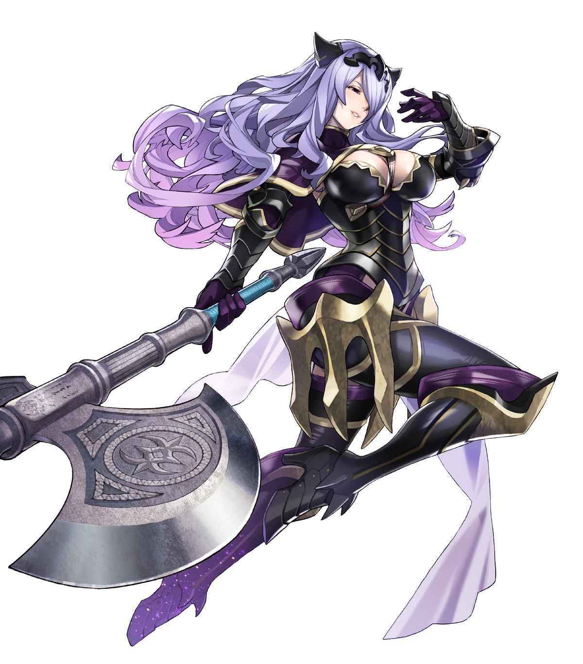 Fire Emblem Heroes Ilustraciones De Personajes Camilla Artworks E Imágenes Galería Fire
